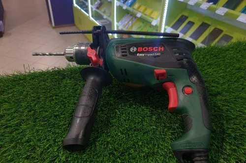 Дрель ударная Bosch EasyImpact 540, 550 Вт