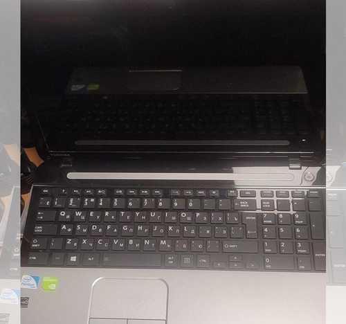 Ноутбук Toshiba Satellite C50 (на запчасти)