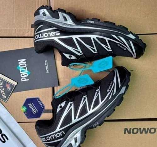 Кроссовки Salomon xt 6 gore tex оригинал