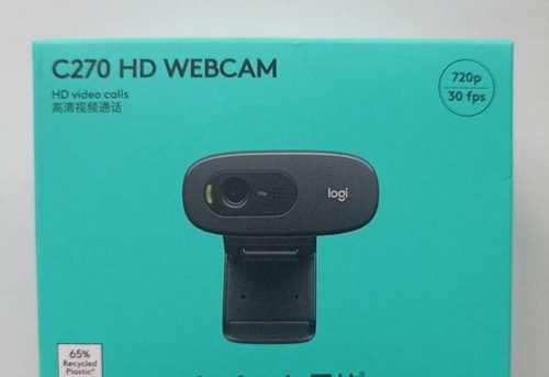 Web-камера Logitech C 270