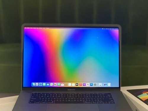 Люкс MacBook Pro 16 Retina i7 16Gb 512Gb 2021г.в