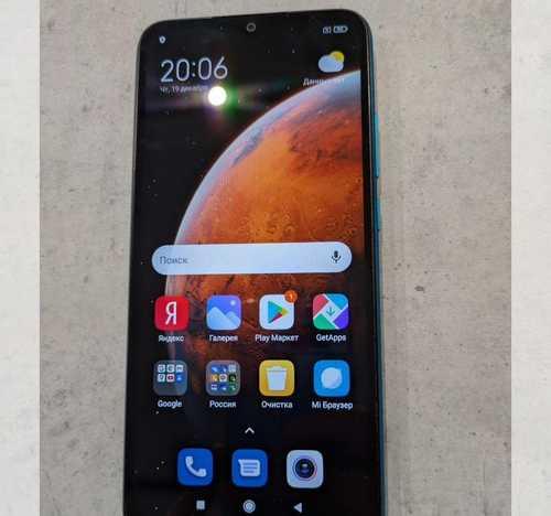 Xiaomi Redmi 9A, 2/32 ГБ