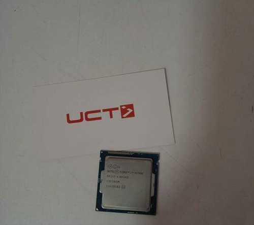 Процессор Intel Core i7 4790K