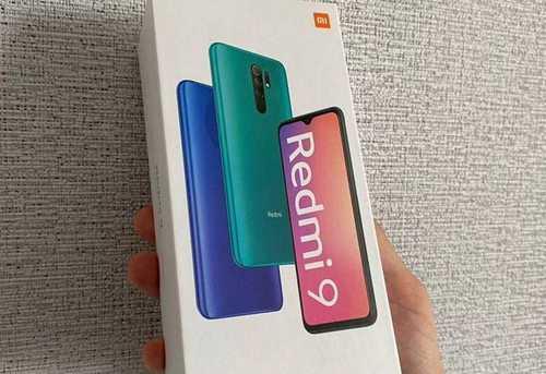 Xiaomi Redmi Note 9, 4/64 ГБ