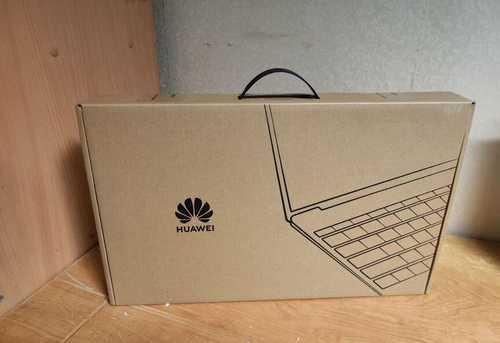 16" HUAWEI MateBook D16 MCLF-X, 512 ГБ, Core i3-1215U, RAM 8 ГБ, Intel UHD Graphics