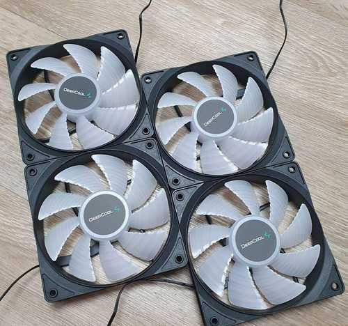 Вентилятор для корпуса Deepcool RF 120FS