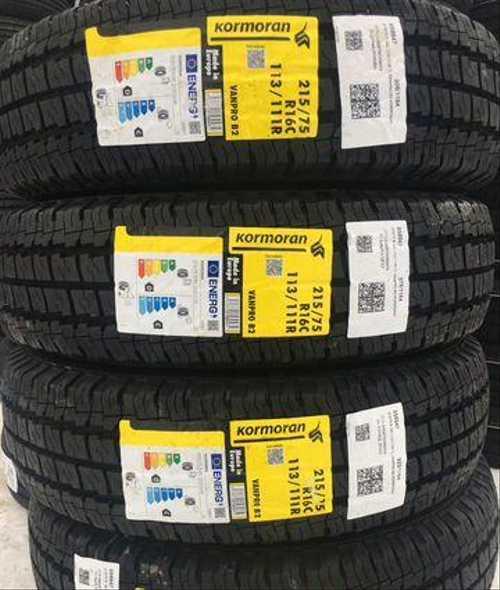 Kormoran VanPro B2 215/75 R16C