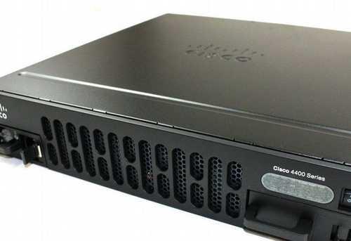 Маршрутизатор Cisco ISR4451-X