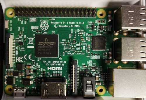 Raspberry pi 3 model b