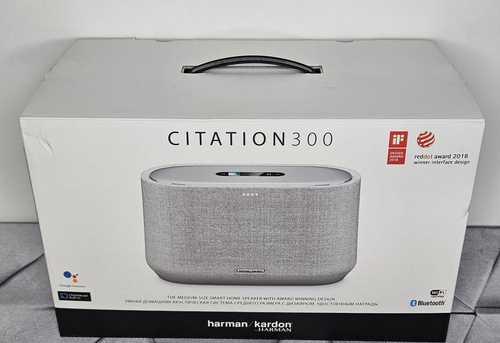 Умная колонка Harman/Kardon Citation 300