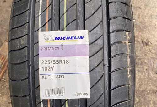 Michelin Primacy 4 225/55 R18 102Y