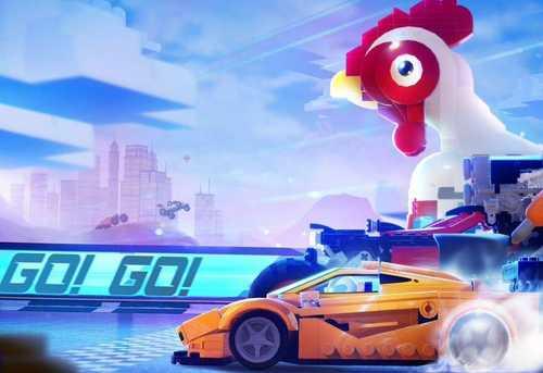 Издание lego 2K Drive Awesome Edition