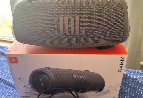 Колонка jbl extreme 3