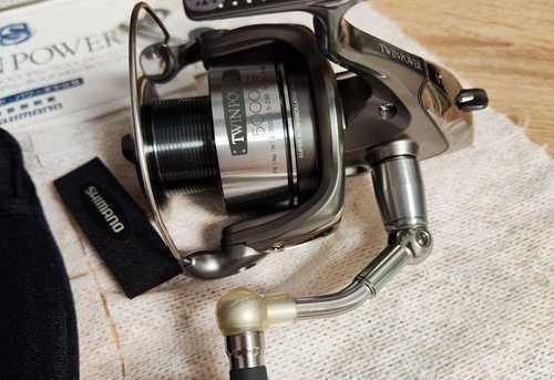 Shimano 02 Twin Power 5000 PG новый