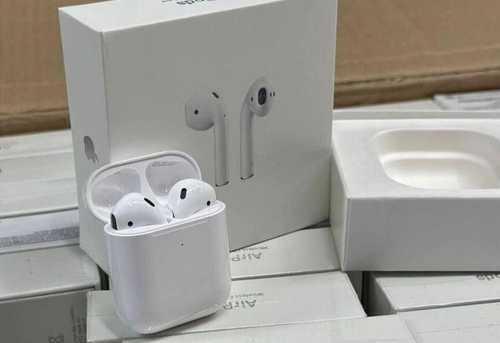 Airpods 2 (NEW, Гарантия )