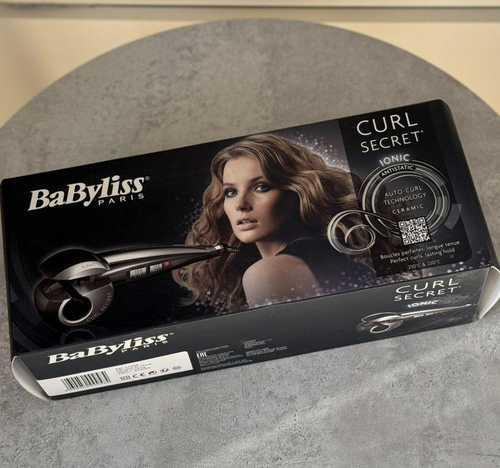 Babyliss плойка для создания локонов