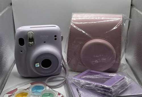 Фотоаппарат Fujifilm Instax Mini 11 набор