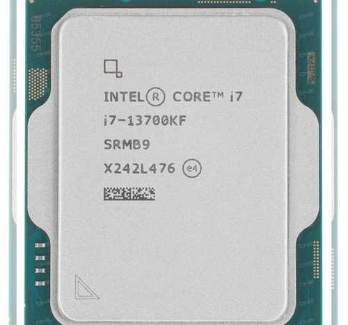 Процессор Intel Core i7 13700KF LGA 1700