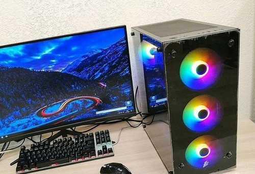 Игровой компьютер i5 9400 / 32GB / GTX1080 Ti