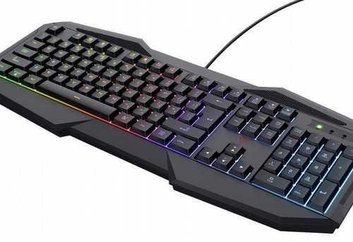 Игровая клавиатура Trust GXT 830-RW Avonn