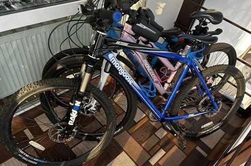 mongoose meteore sport