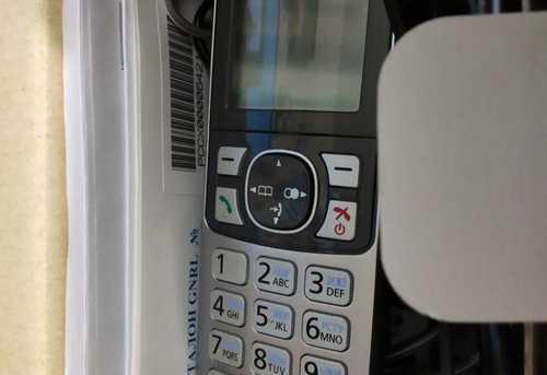 Беспроводной телефон Panasonic KX-TG6821RU новый