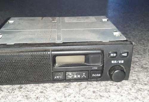 Магнитола (радио) MN141632 Mitsubishi Minica