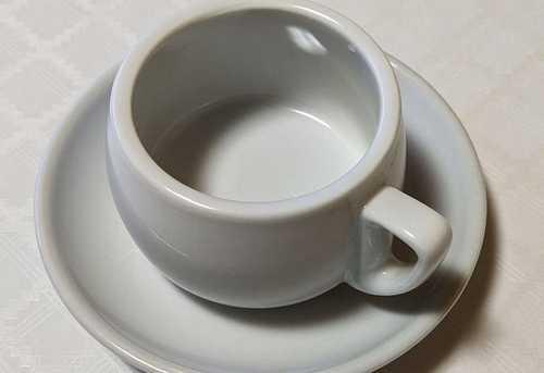 Кофейные чашки для капучино 8 шт
