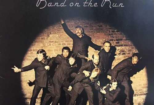 Paul McCartney Band on the Run