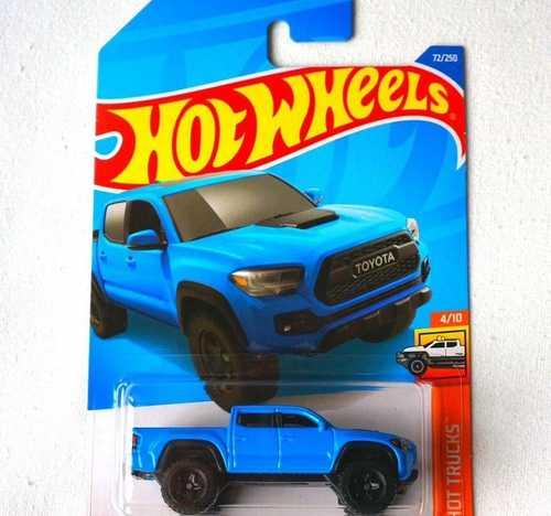 Hot Wheels 2020 Toyota Tacoma