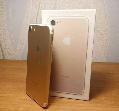 iPhone 7, 128 ГБ