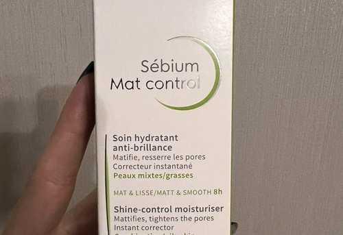 Супер крем bioderma sebium mat control