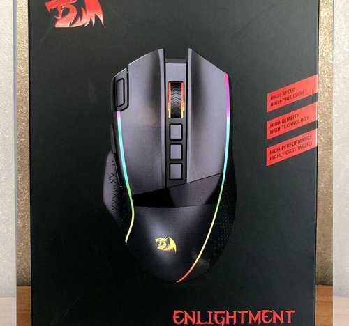 Игровая мышь Redragon Enlightenment M991