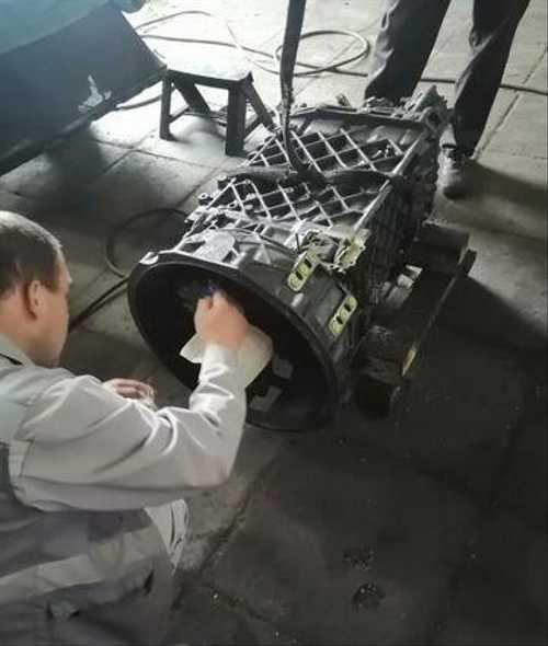МКПП зф 16с2221тд