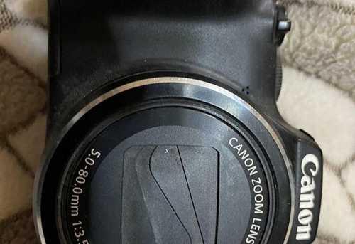 Пленочный фотоаппарат canon sx170ls