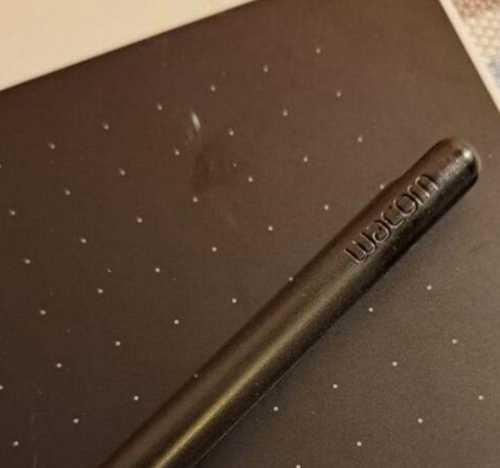 Графический планшет Wacom Intuos Draw CTL-490