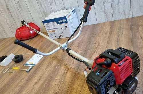 Бензиновый триммер двухтактный Redbo 630 2t