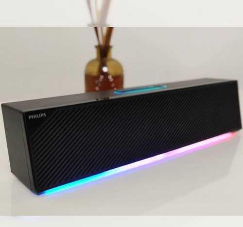 Rgb Блютуз колонка Philips SPA3810