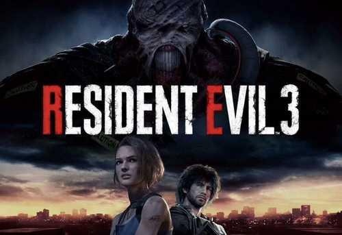 Resident Evil 3, PS4/PS5