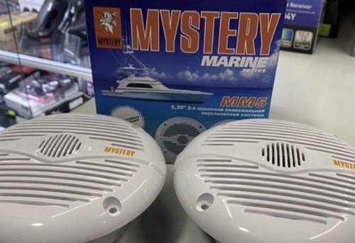 Акустика для катера Mystery MM5