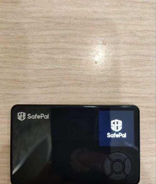 Криптокошелек SafePal s1