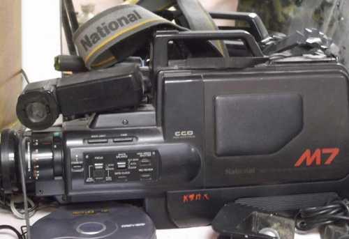 Продам в\камеру М7 nacional VHS