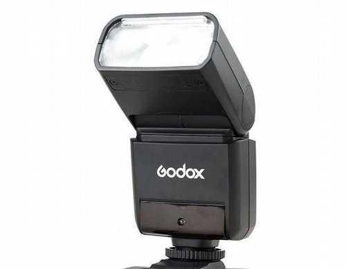 Вспышка Godox ThinkLite TT350C TTL для Canon