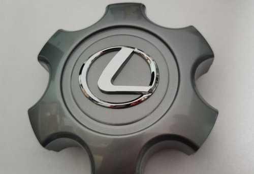 1шт Lexus GX470 колпак для дисков 17" графит