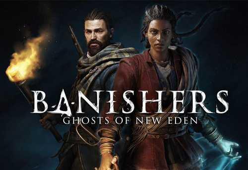 Banishers Ghosts Of New Eden PS5