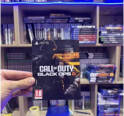 Call of duty black ops 6 ps5