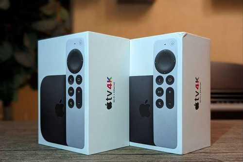 Apple TV 4k 128GB 2022 USA