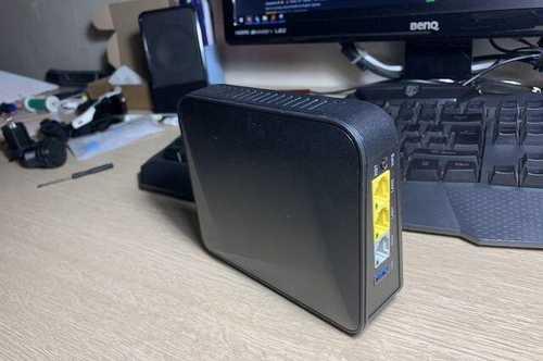 Wi-Fi роутер Beeline SmartBox Giga
