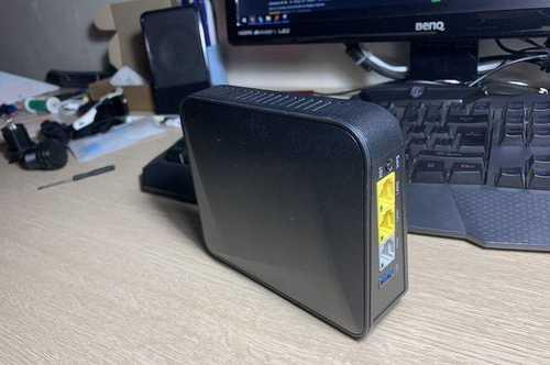 Wi-Fi роутер Beeline SmartBox Giga