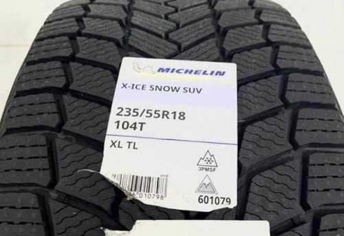 Michelin X-Ice Snow SUV 235/55 R18 104H